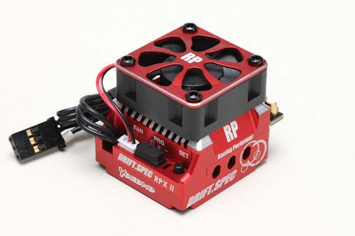 BL-RPX2D - Yokomo Racing Performer RPX-II Drift Spec 160A ESC - variou – asbo-rc