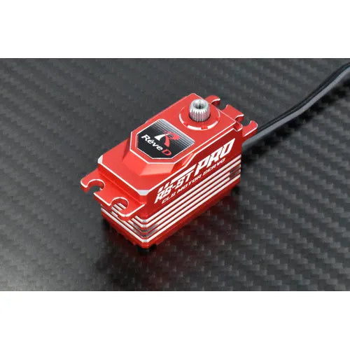 Reve D Aluminium Pro Drift Digital Servo rs st pro various colours ...