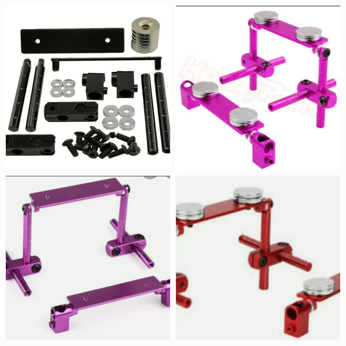 Stealth body mounts Rc Drift Asbo Rc – asbo-rc