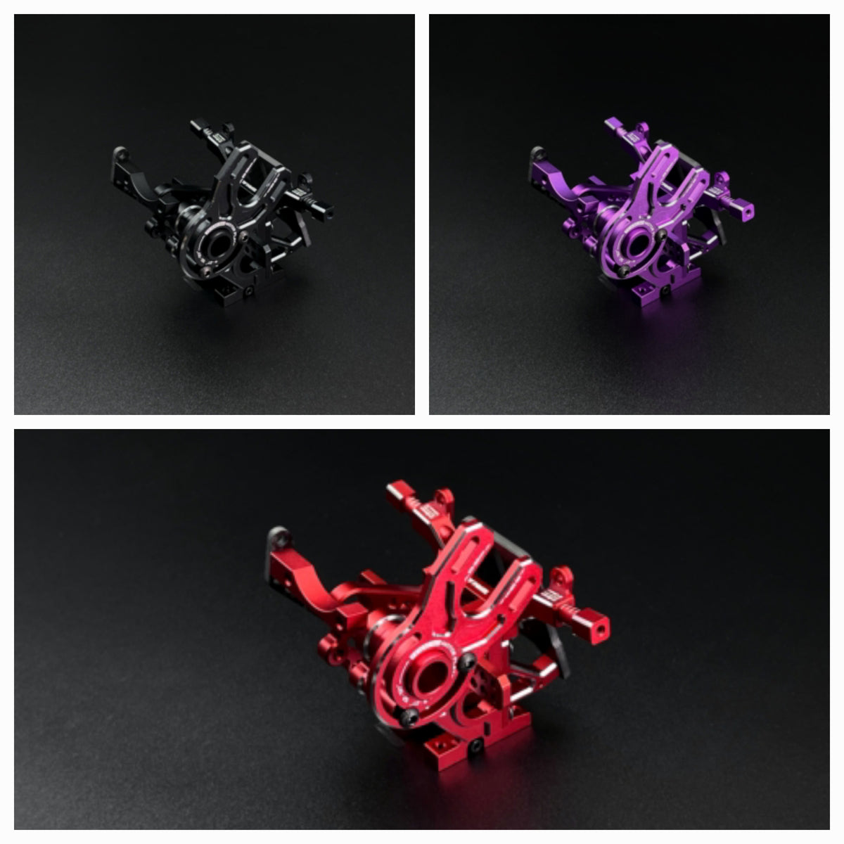 Team AD AD-XR AD-9016 Transmission For RDX various colours – asbo-rc