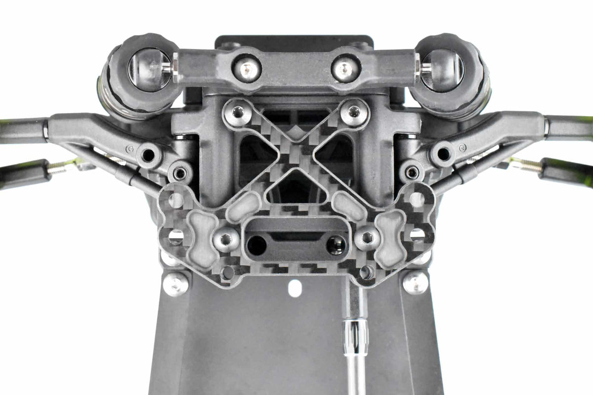 Reve D RDX Carbon Front Upper Brace D1-003FC – asbo-rc
