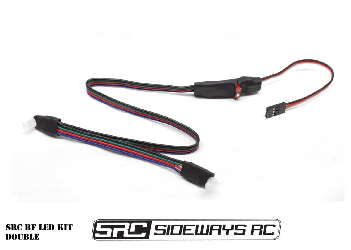 Src new backfire kit single or double – asbo-rc