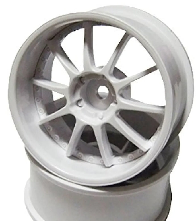 BLITZ Techno Speed Z1 offset 7 White – asbo-rc