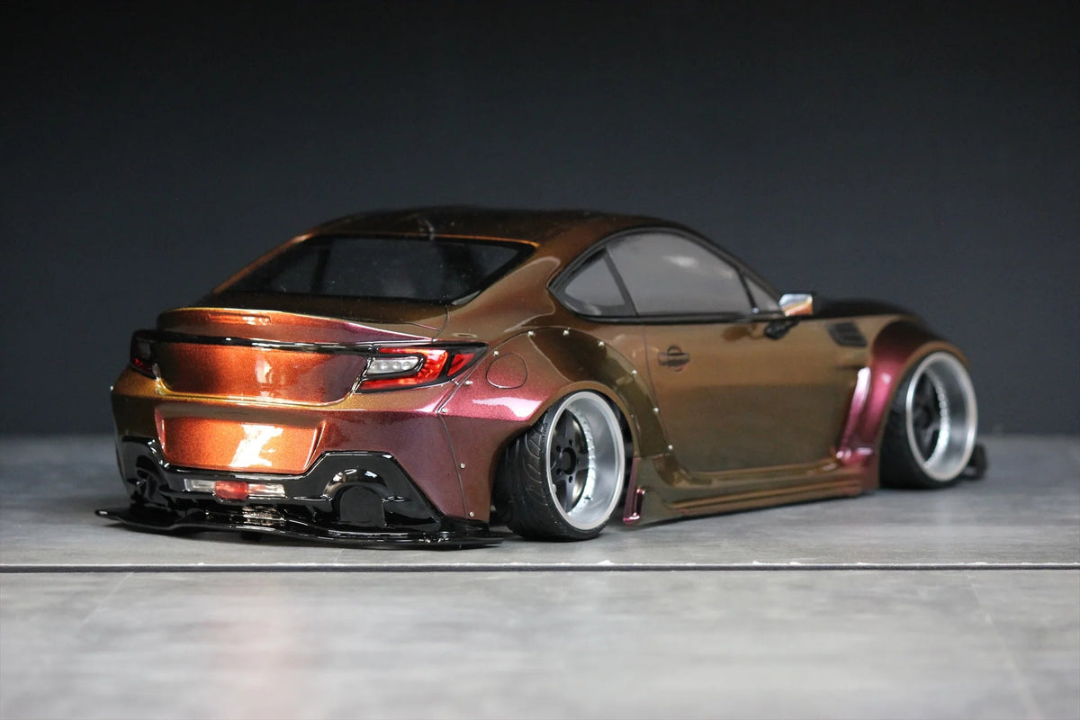 Toyota GR86 FRS BRZ BLS BN Sport 1-10 Body Set [Pandora] PAB-3218 – asbo-rc