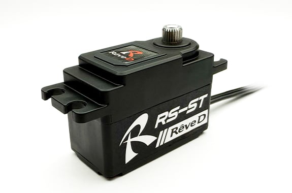 Reve D Hi Torque Digital Servo (2026) RS-STM – asbo-rc