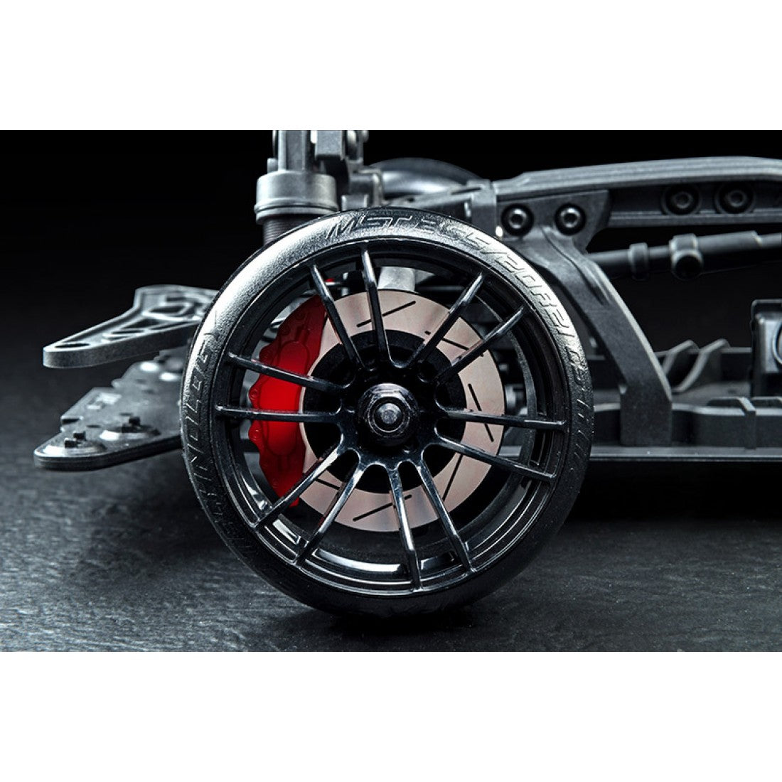 (mst rtr 2.5 evo v brushed – asbo-rc
