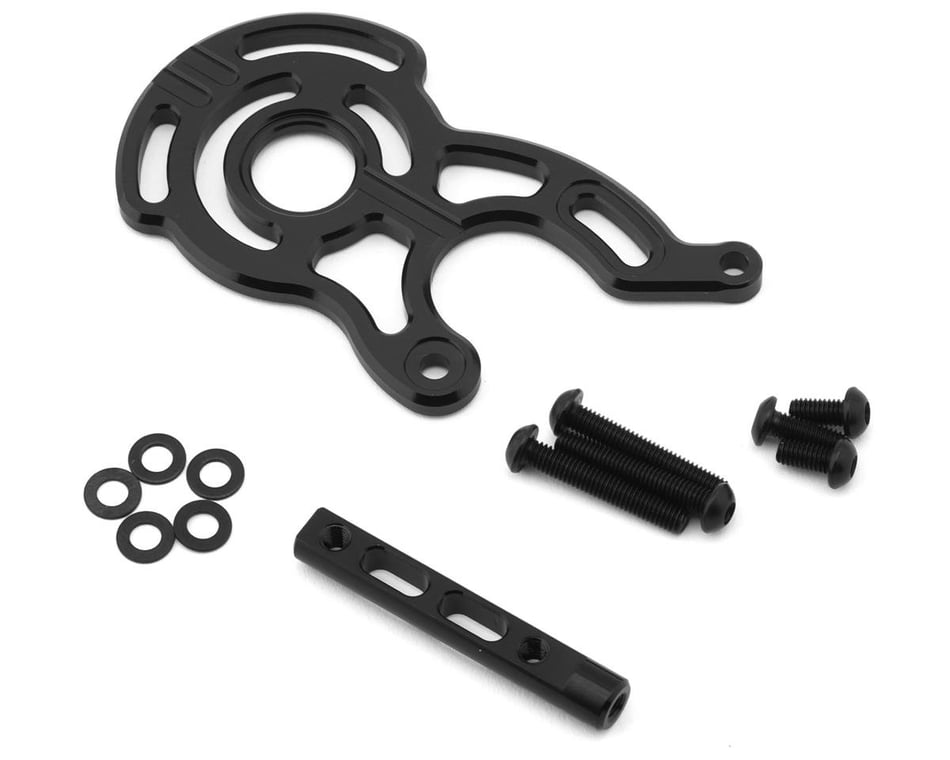 MST RMX 4 Aluminum Motor Mount w/Cooling Fan Mount – asbo-rc
