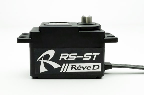 Reve D Hi Torque Digital Servo (2026) RS-STM – asbo-rc