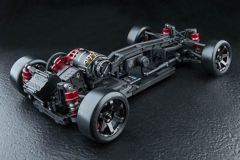 MST RMX 4S PRO RC Drift Chassis Kit 1/10 - 532217 Rc drift – asbo-rc
