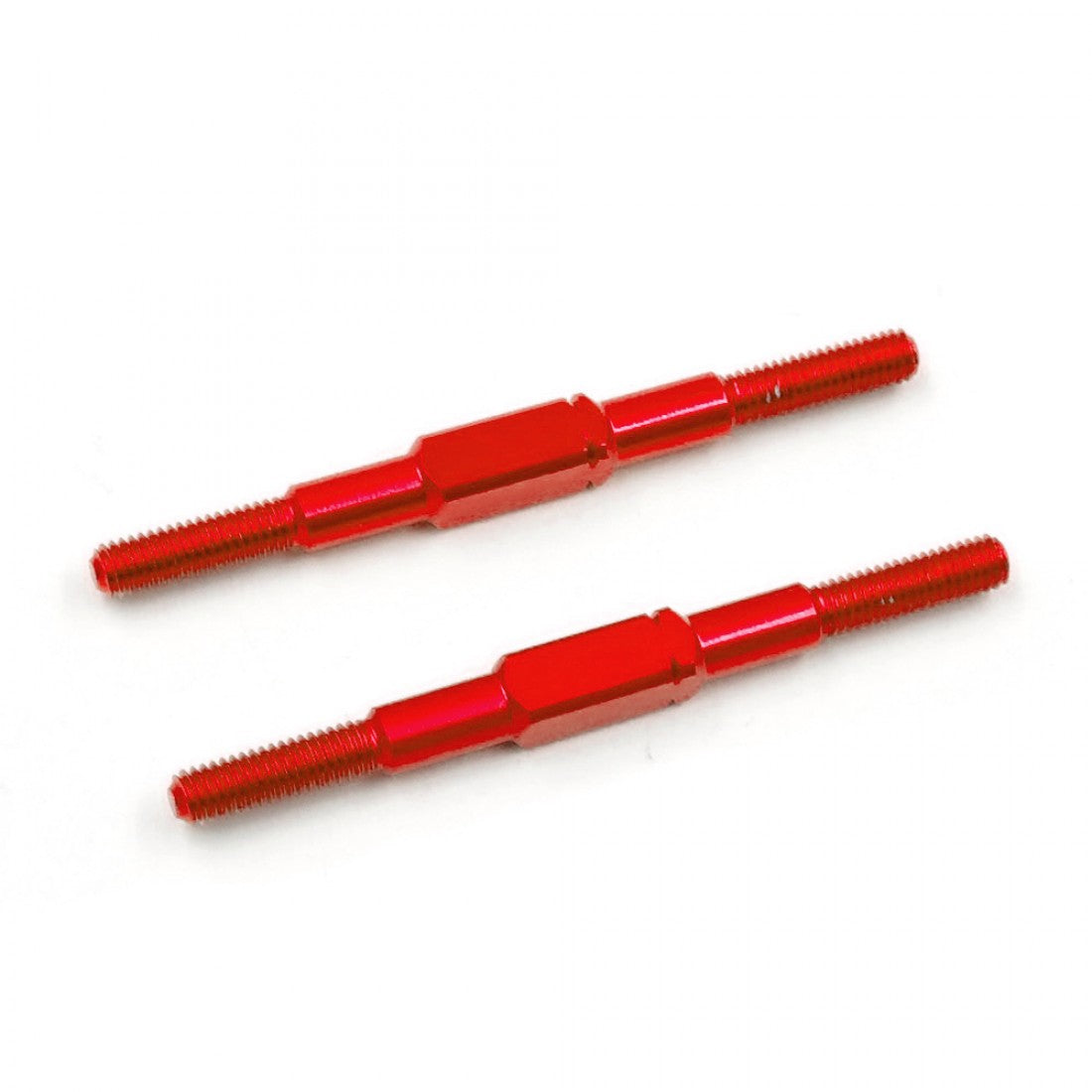 Slidelogy turnbuckle various sizes red – asbo-rc