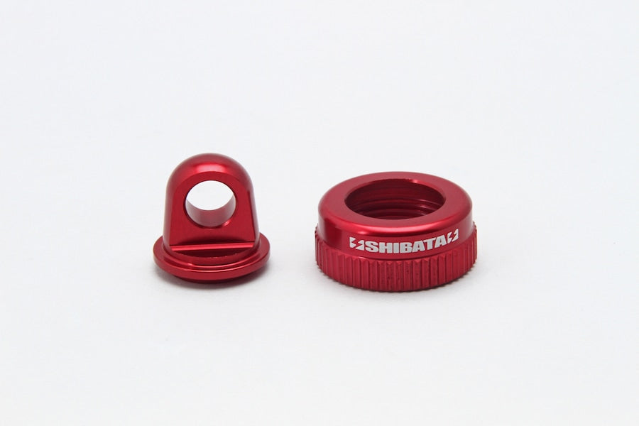 R31S078)GRK5 aluminum upper cap set various colors – asbo-rc