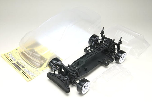 RC Drift Car CHASSIS – asbo-rc