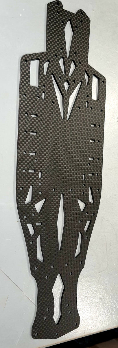 Yd2 s carbon deck – asbo-rc