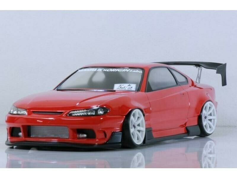 RC Drift Car body shells – asbo-rc