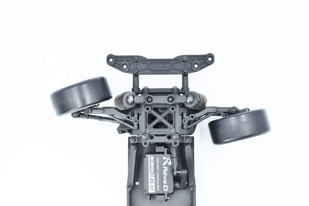 RDX Reve d RWD Drift Car kit RKD-RDX – asbo-rc
