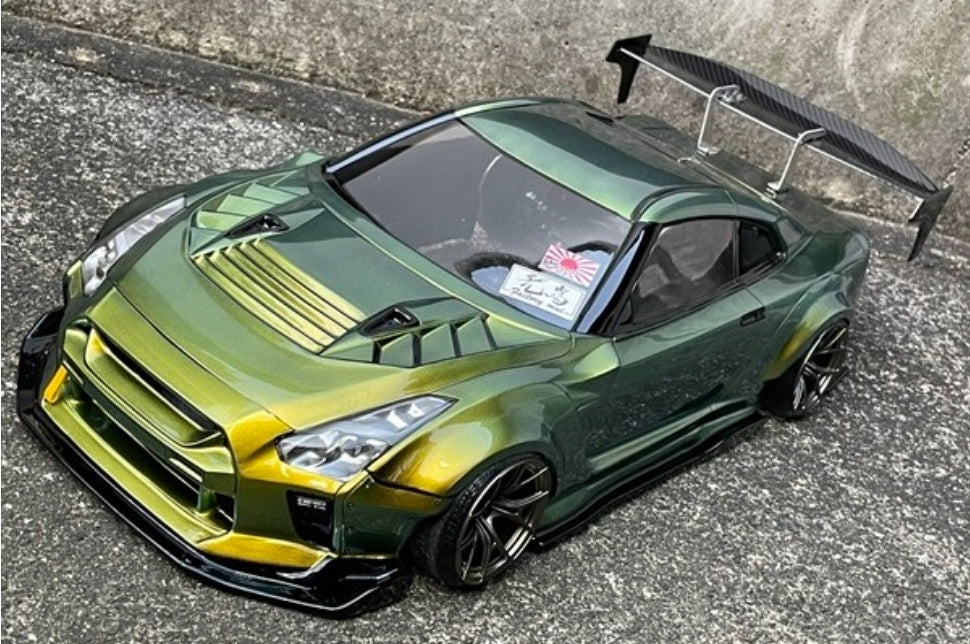 RC Drift Car body shells – asbo-rc