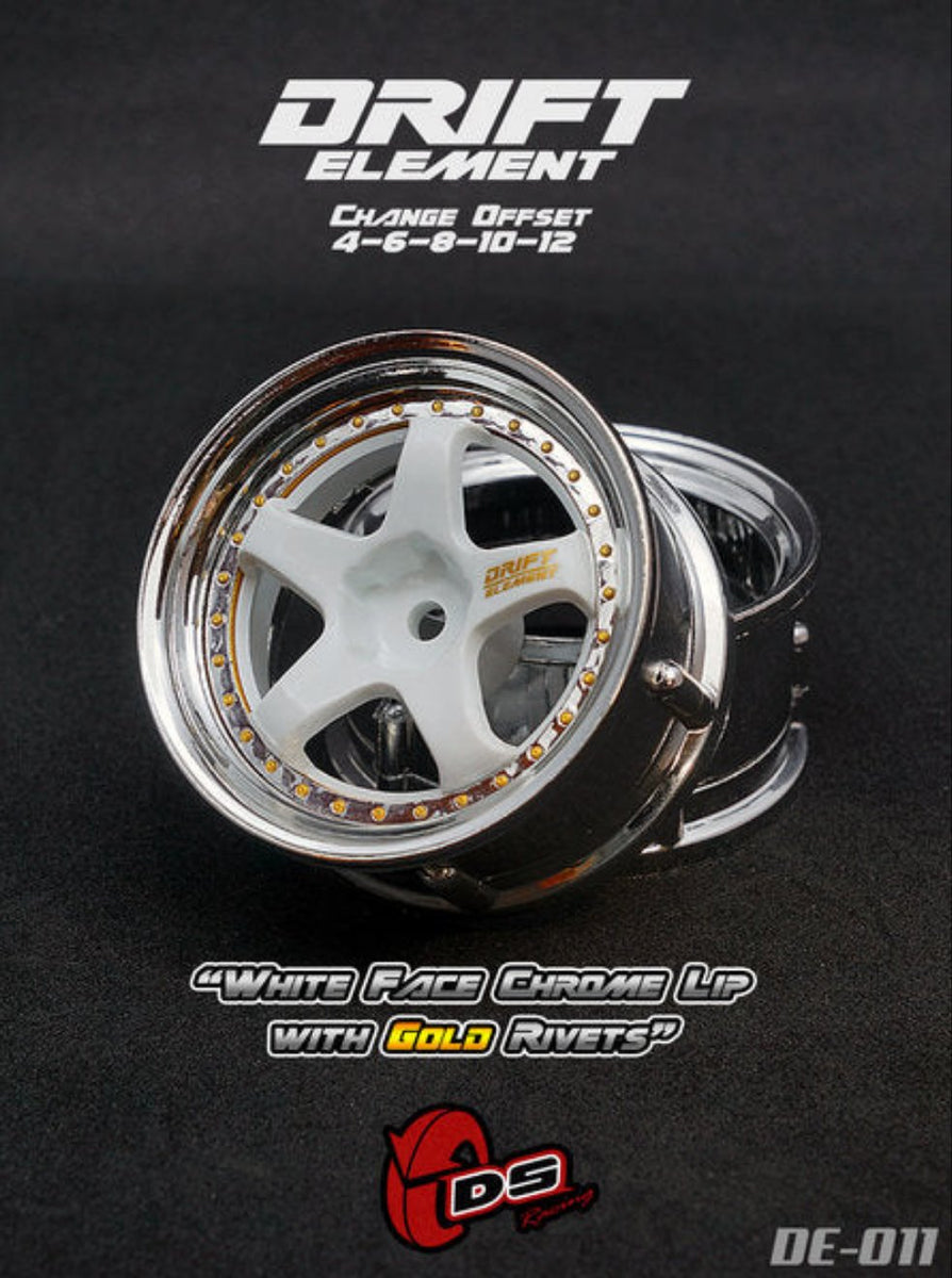 Rc Drift Wheels ds racing set of 2 de 011 – asbo-rc