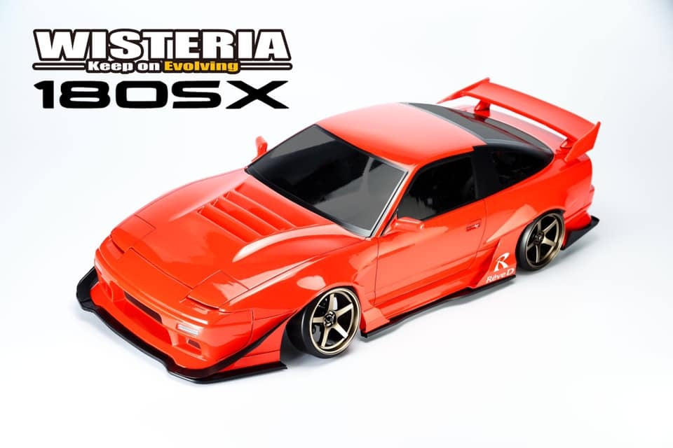 RC Drift Car body shells – asbo-rc